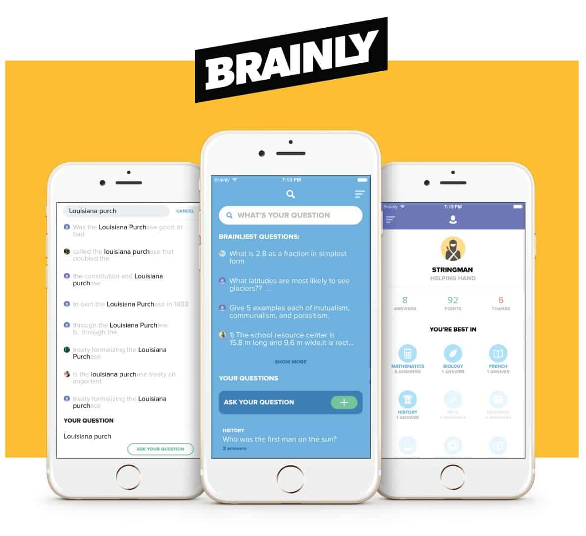 Brainly App